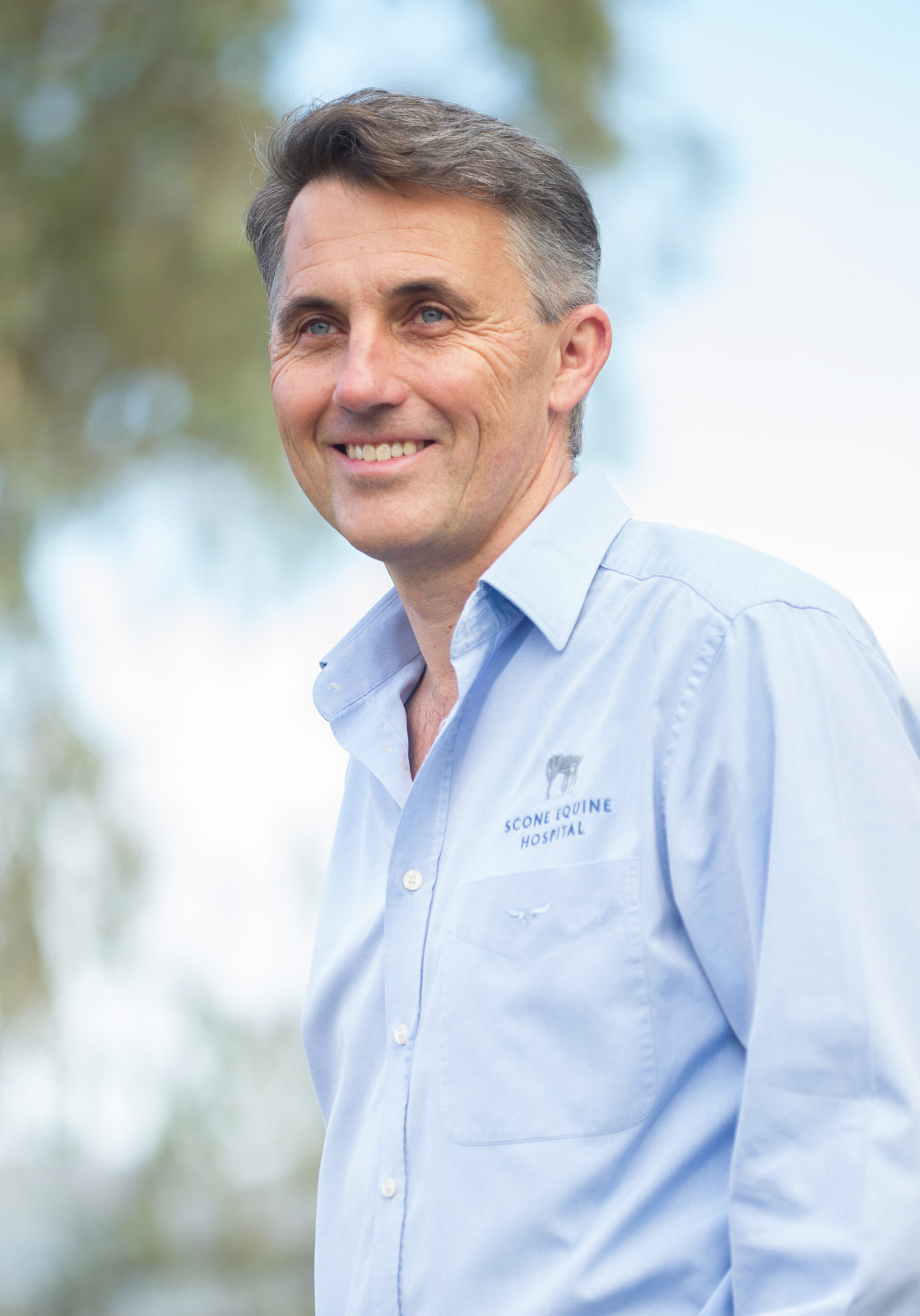 Dr Angus Adkins | Avenel Equine Hospital