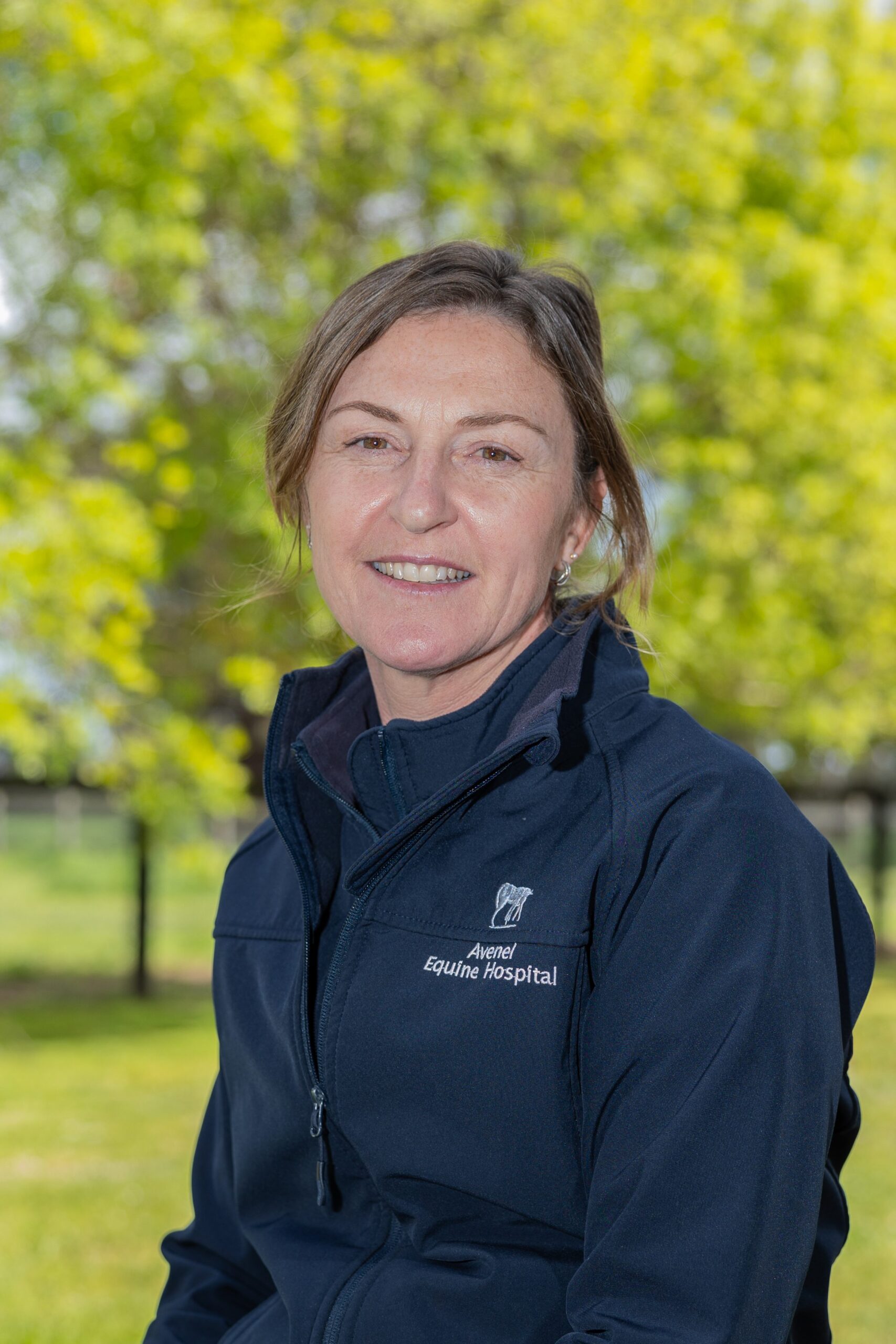 Dr Bree Moloney | Avenel Equine Hospital