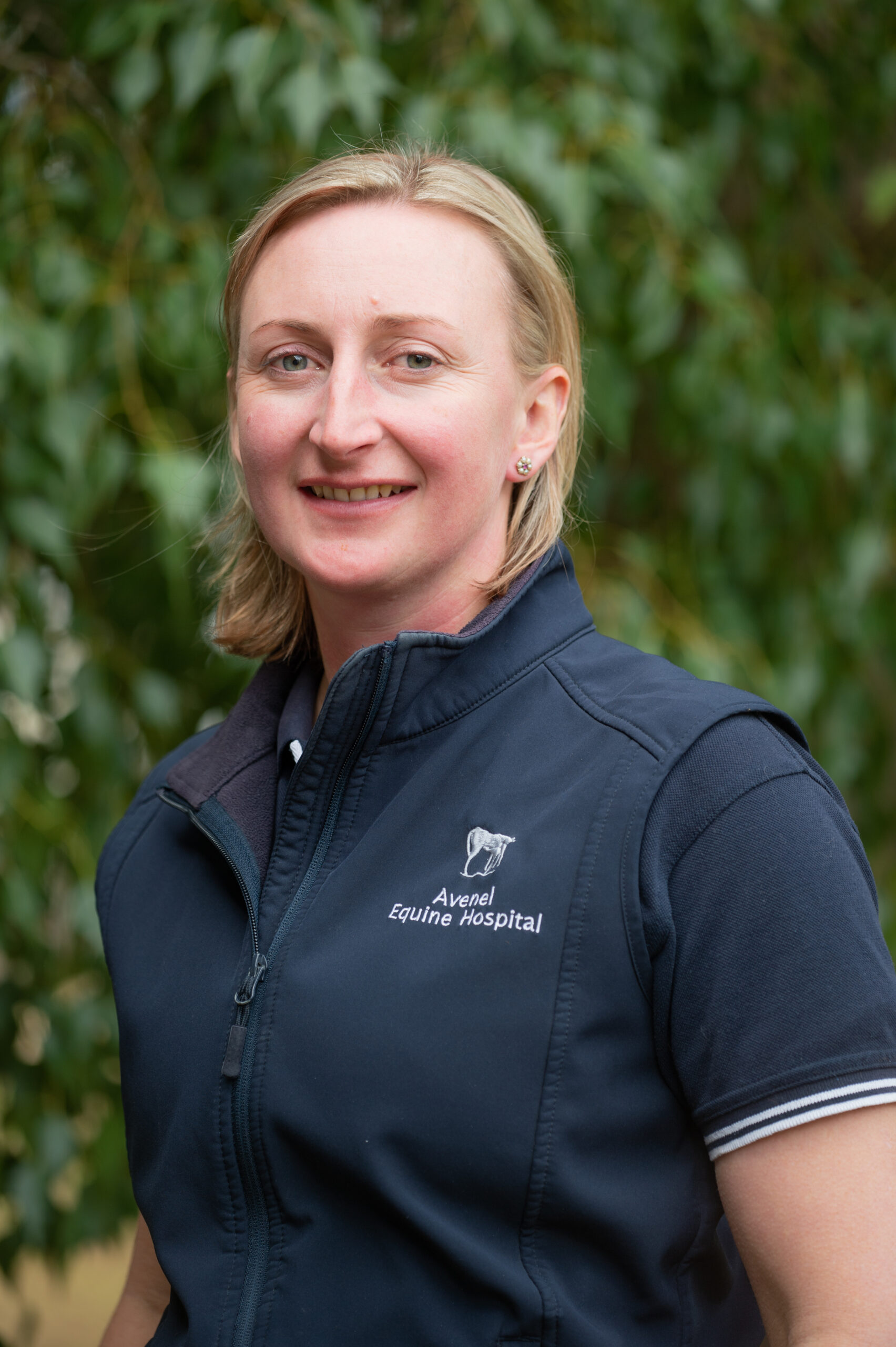Dr Katie Wilcox | Avenel Equine Hospital