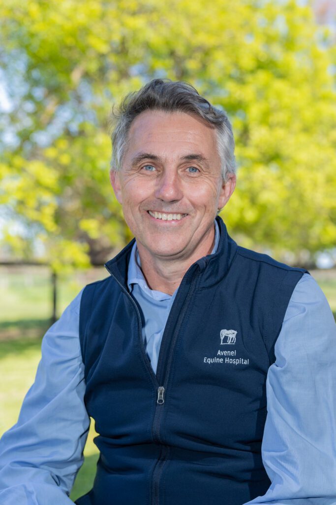 Our Team - Avenel Equine Hospital
