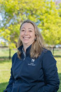 Our Team - Avenel Equine Hospital