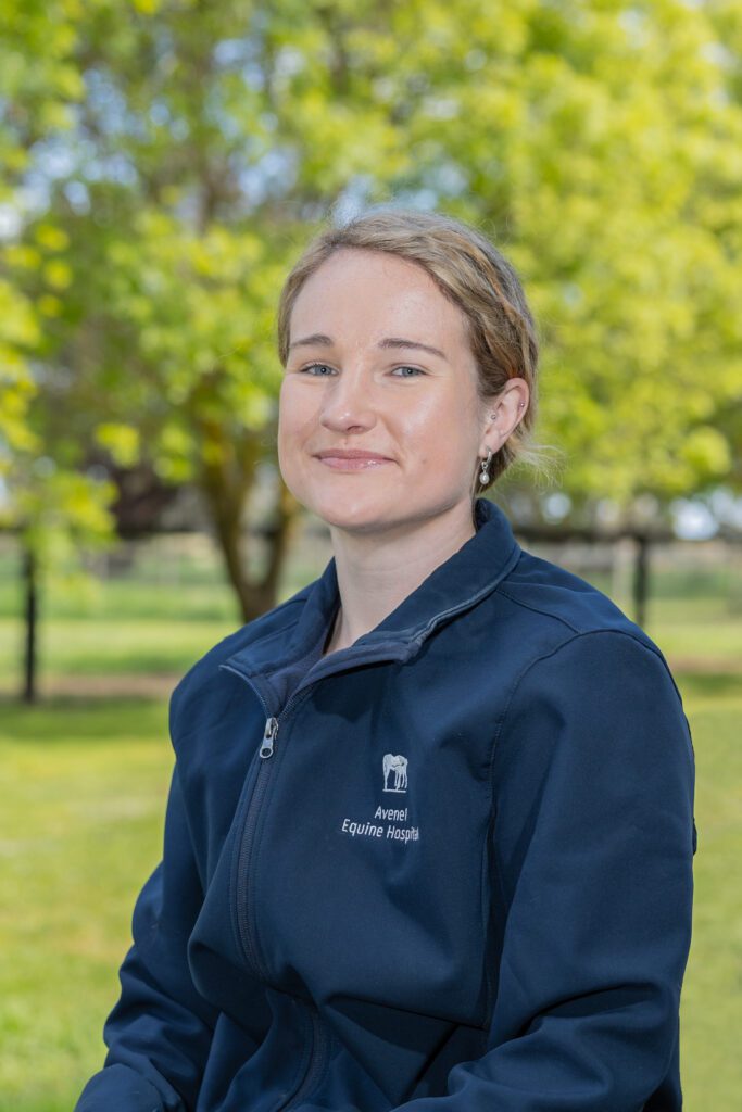 Our Team - Avenel Equine Hospital