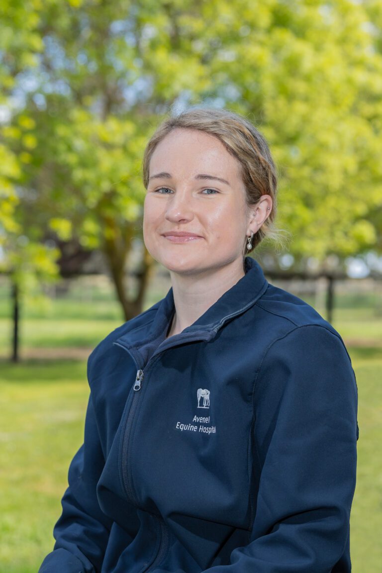 Our Team - Avenel Equine Hospital